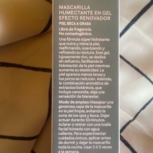 Mary Kay | Skincare | Moisture Renewing Gel Mask By Mary Kay | Poshmark